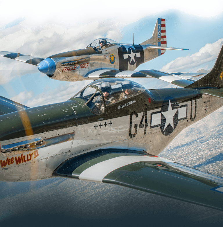 Home [airforceheritageflight.org]