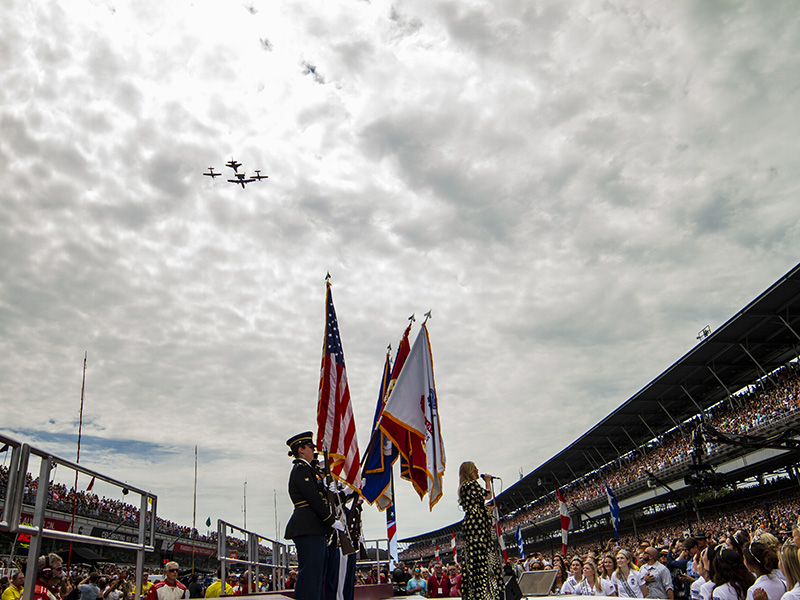 MEET THE PILOT: STUART MILSON