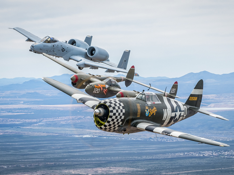 2020 AIR FORCE HERITAGE FLIGHT SCHEDULE BRINGS AMERICAN AIR POWER ...