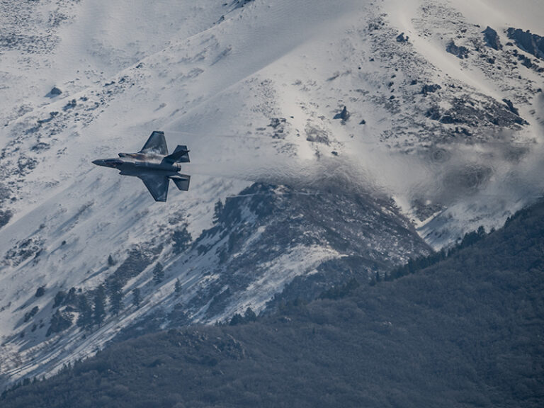 MEET THE PILOT: MAJOR KRISTIN ‘BEO’ WOLFE