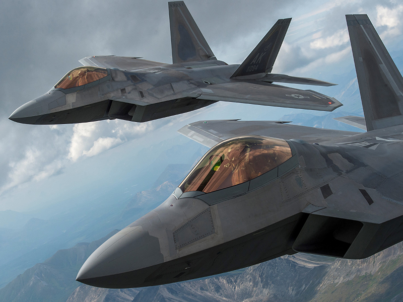 Meet The Pilot: Capt. Samuel ‘RAZZ’ Larson