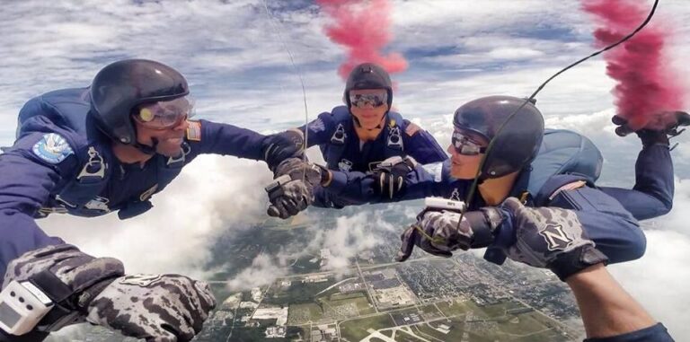 Meet The Pilot: Capt. Samuel ‘RAZZ’ Larson