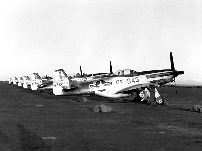 Warbird Stories: P-51 Mustang Val-Halla