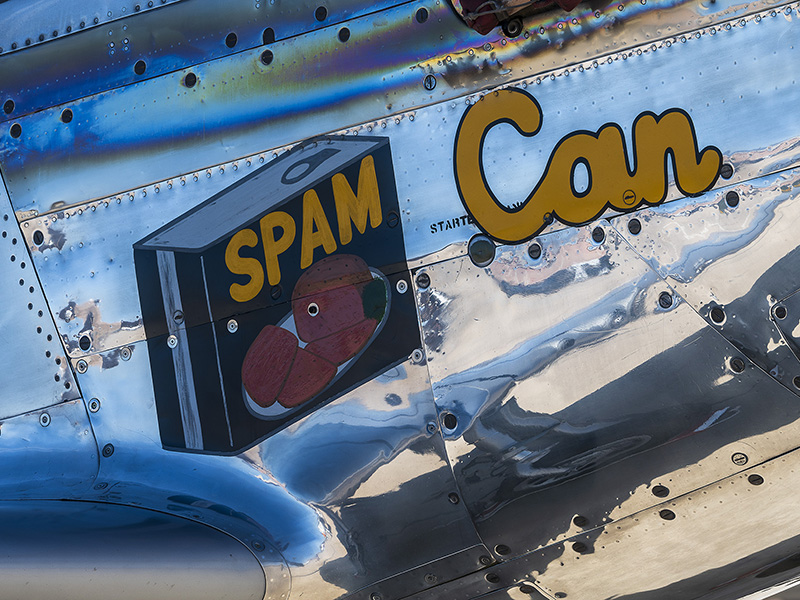 Warbird Stories: P-51 Mustang From ‘Spam Can’ To ‘Dolly’